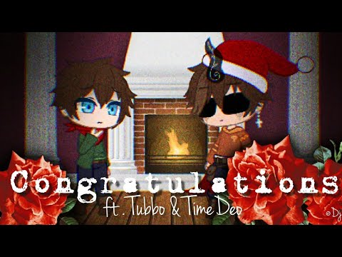 +Congratulations+ ¬GCMV¬ Mcyt· TimeDeo & Tubbo - YouTube