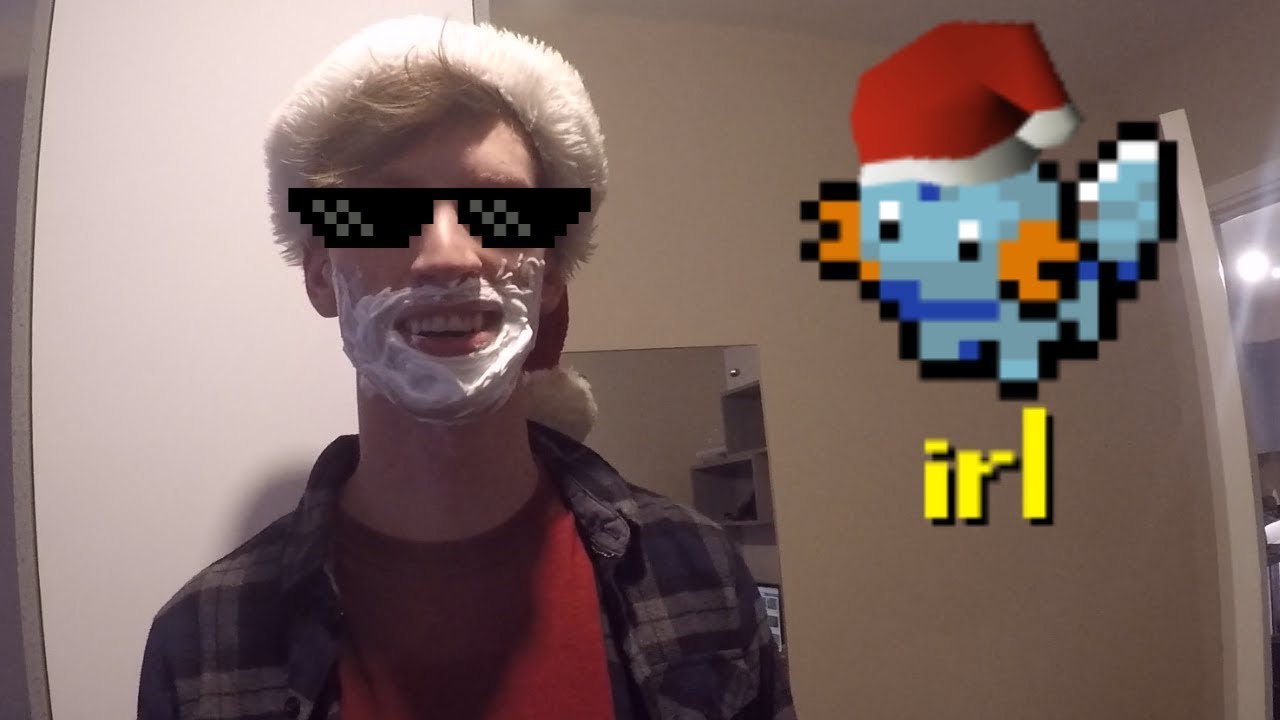 Rargh Face Reveal - YouTube