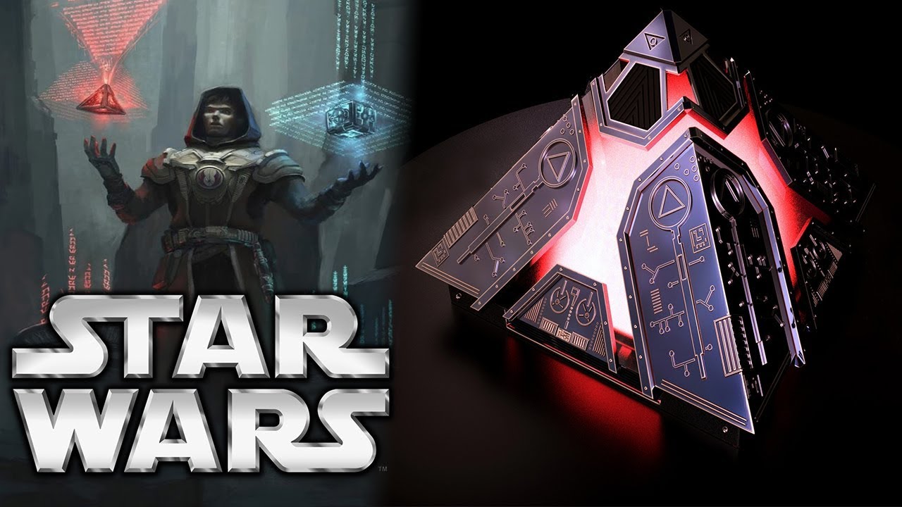 Tudo Sobre Holocrons | Explicando Star Wars - YouTube