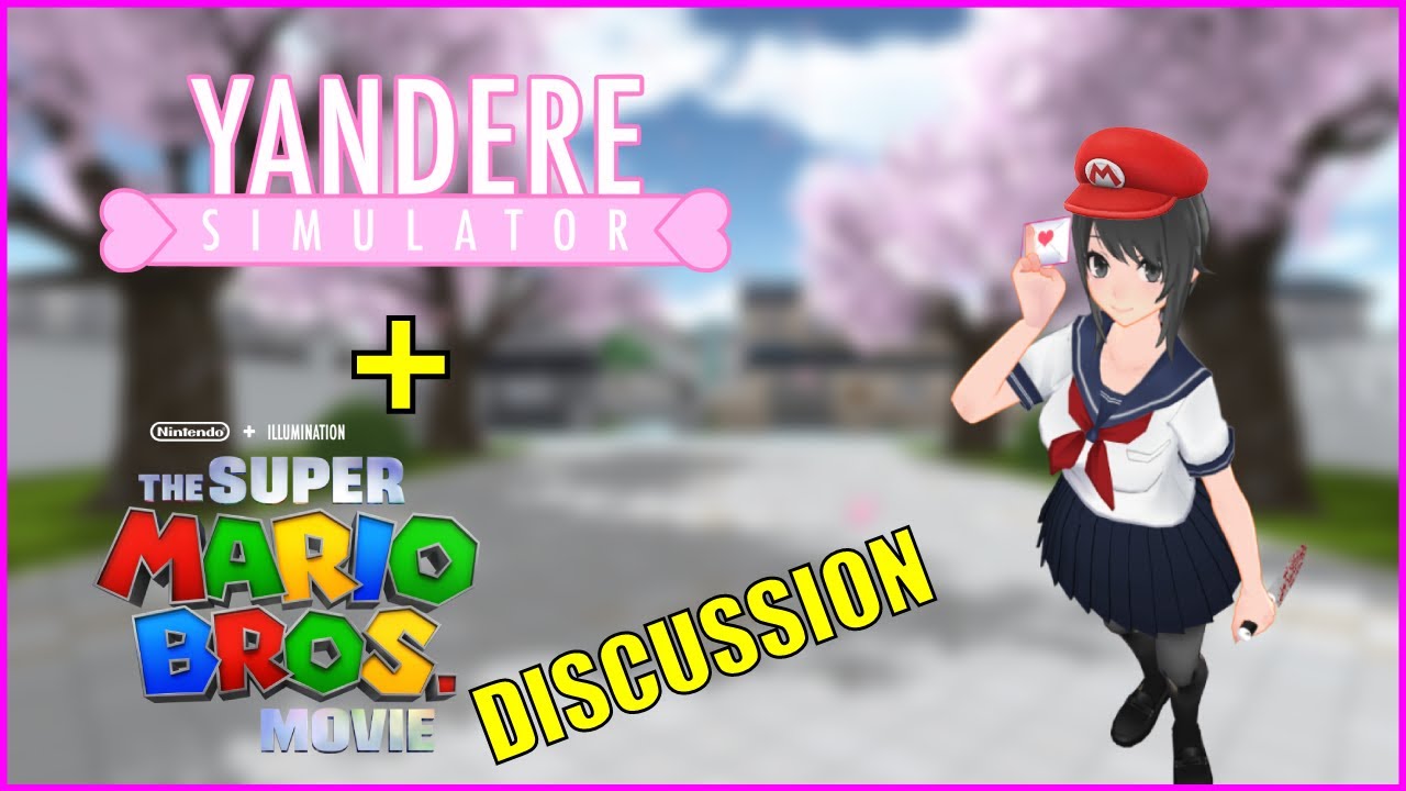 I watched the Mario Movie last night, let's discuss it and playing ...