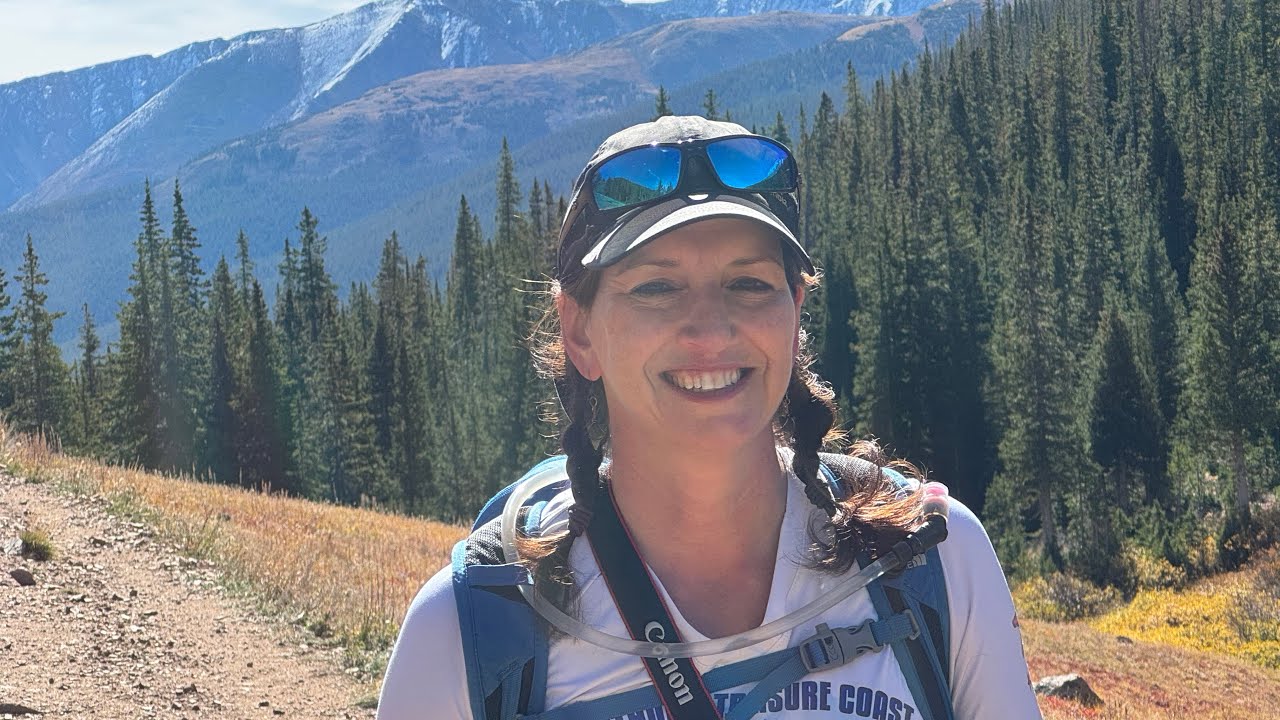MY FIRST TIME ON THE CDT! Herman Gulch to Herman Lake, Dillon, CO - YouTube