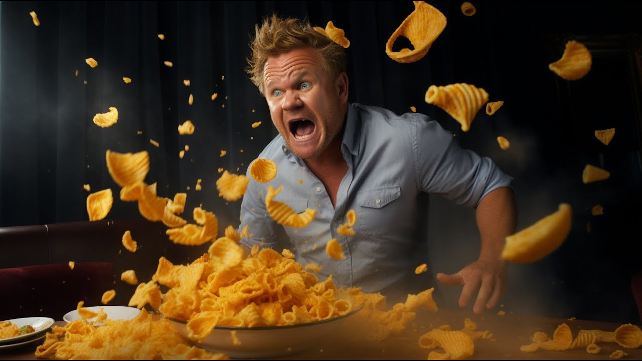 INSANE Mac and Cheese recipe by Gordon Ramsay (AI Parody) - YouTube