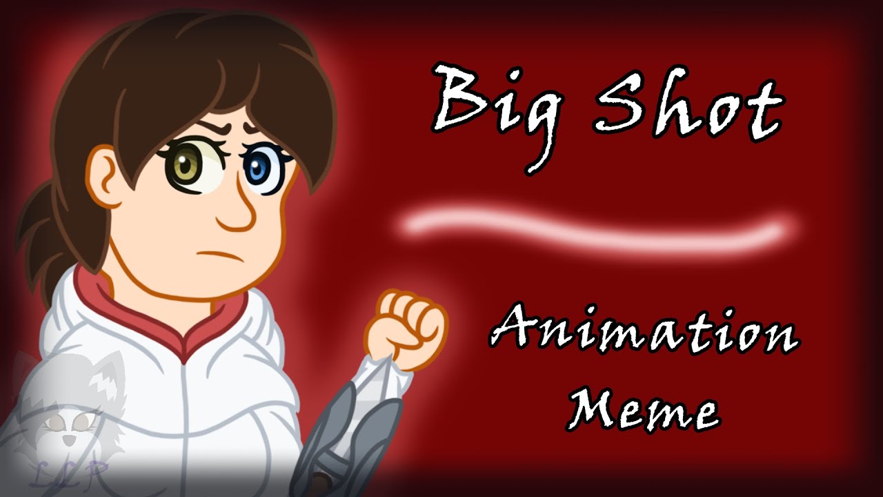 Big Shot | Animation Meme | Assassins' Creed AU - YouTube