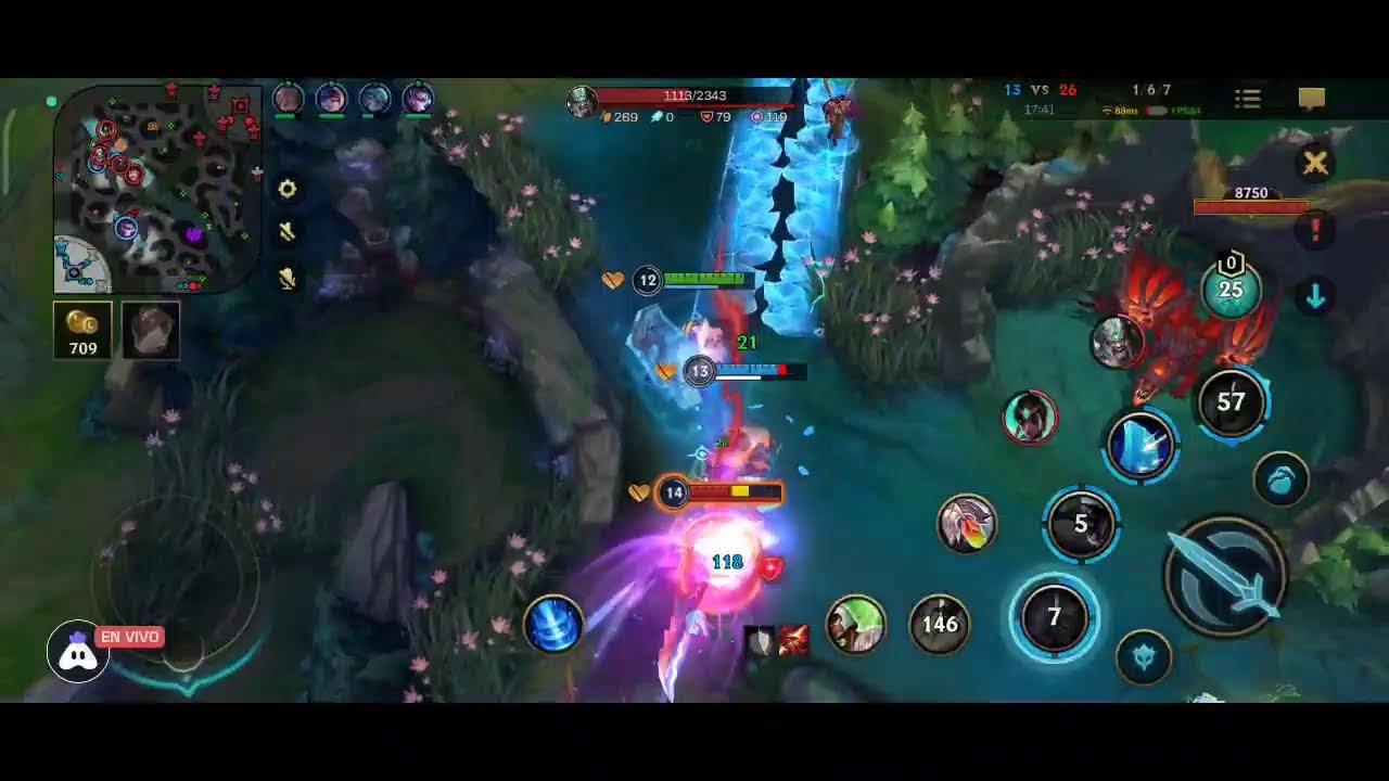 Braum Top 10 League Of Legends Wild Rift - YouTube