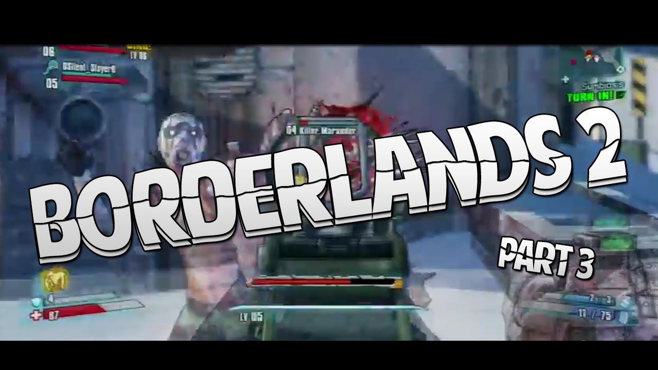 Borderlands 2: Midgemong Battle #3 - YouTube