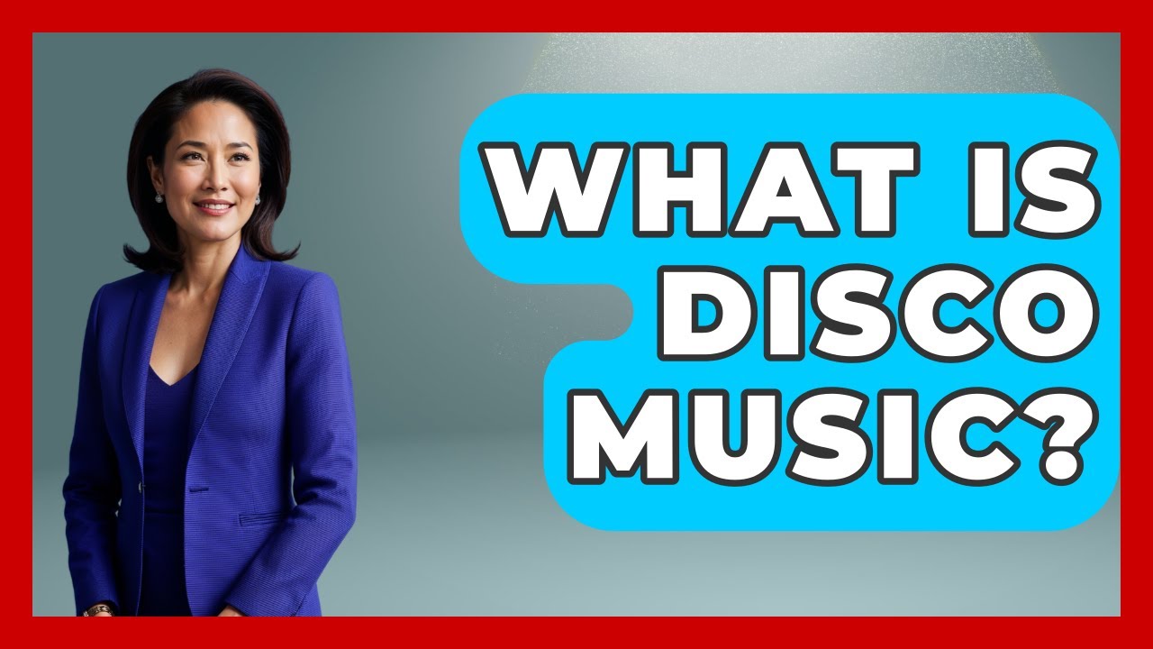 What Is Disco Music? - The Musician Encyclopedia - YouTube