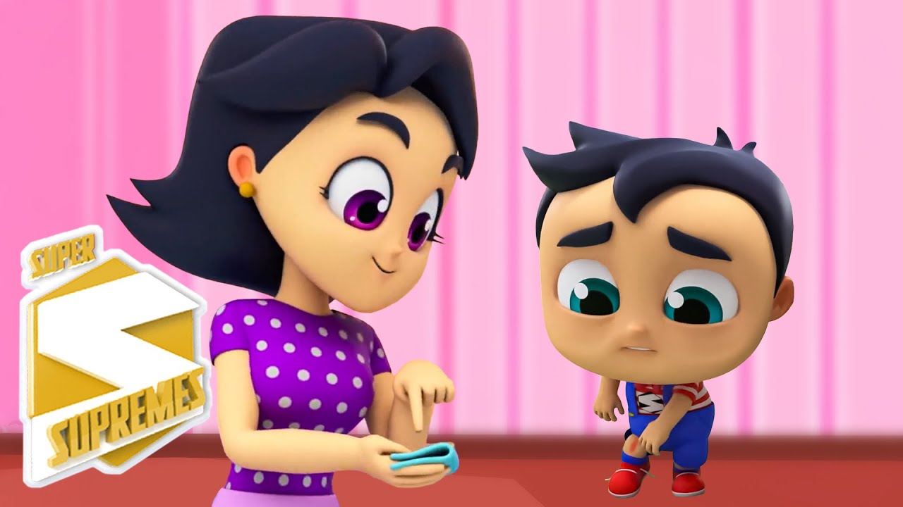 Bài Hát Boo Boo Và Nhiều Video Ca Nhạc Thiếu Nhi Khác Của Super ...