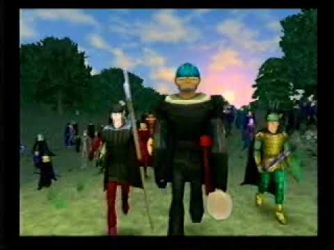 DAoC Classic: Finstere Zeiten Teil 2 - YouTube