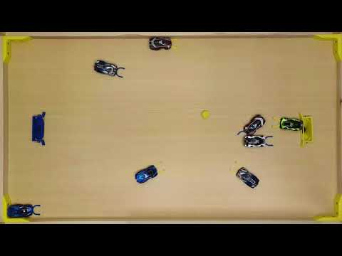 Real RC cars football - YouTube
