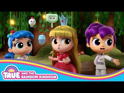 Princess Grizelda's Visits the Wishing Tree 🌈  True and the Rainbow Kingdom Season 1 🌈
