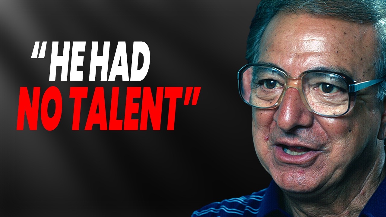 Angelo Dundee Revealed 10 Boxers He Hated The Most - YouTube