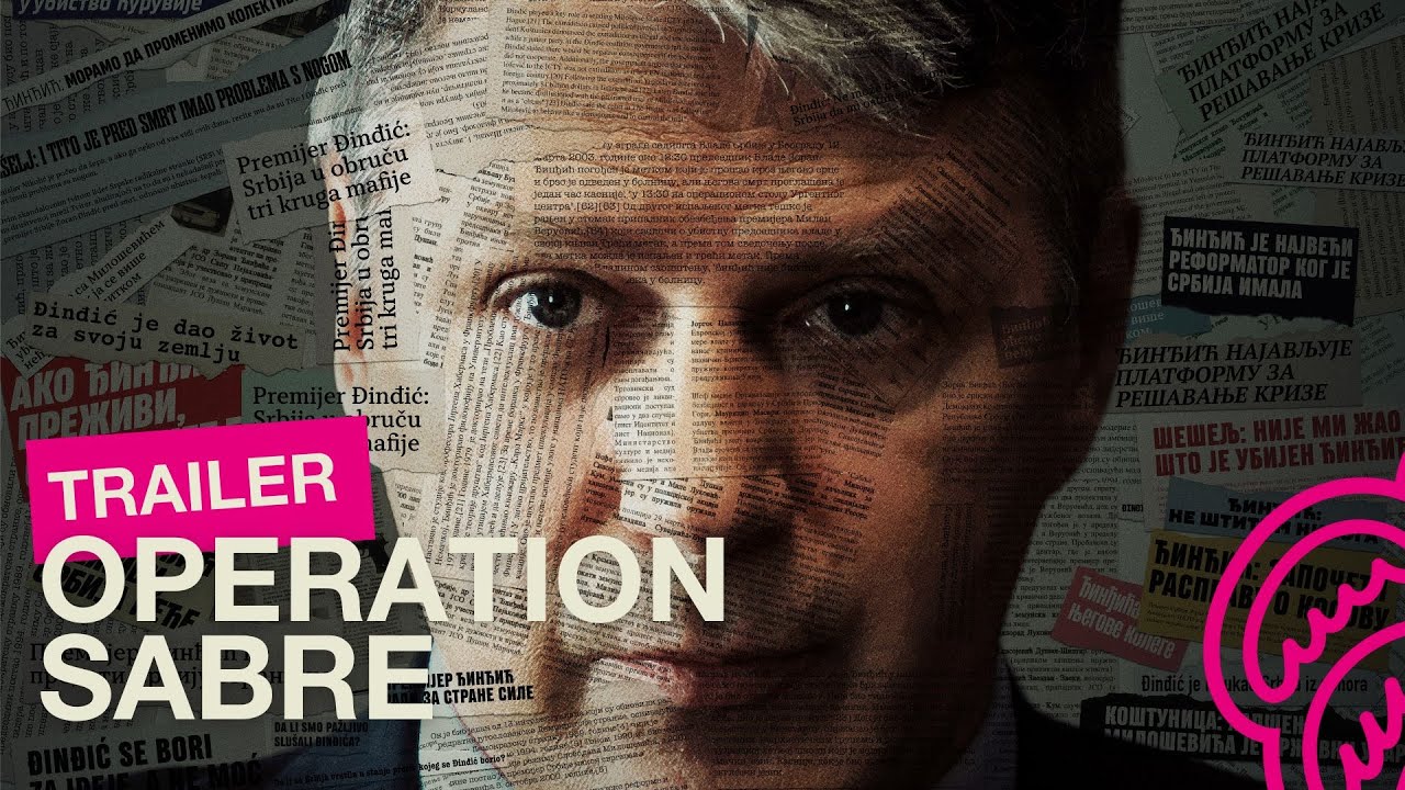 OPERATION SABRE / Compétition - Bande-annonce - YouTube