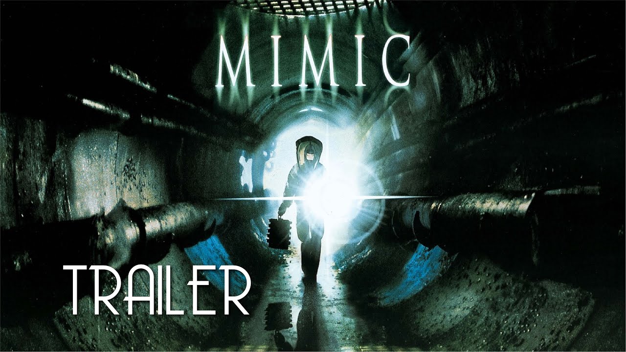 Mimic Movie Poster
