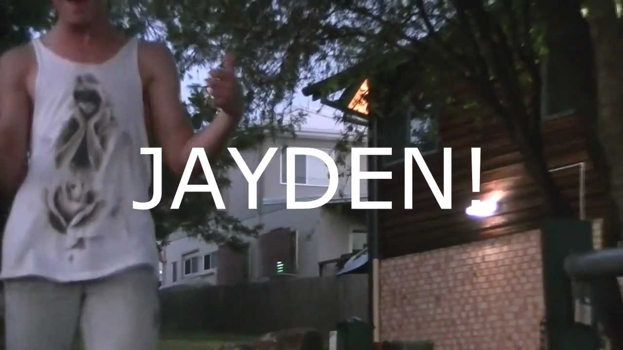 JAYDEN! - YouTube