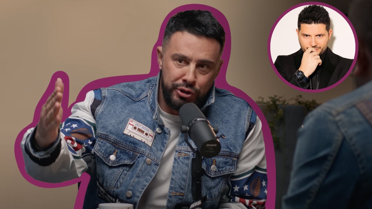 Robert Berisha flet për Ermal Mamaqin... - YouTube