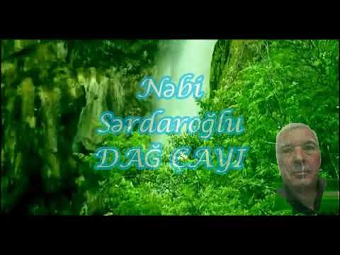 Dağ çayı-video