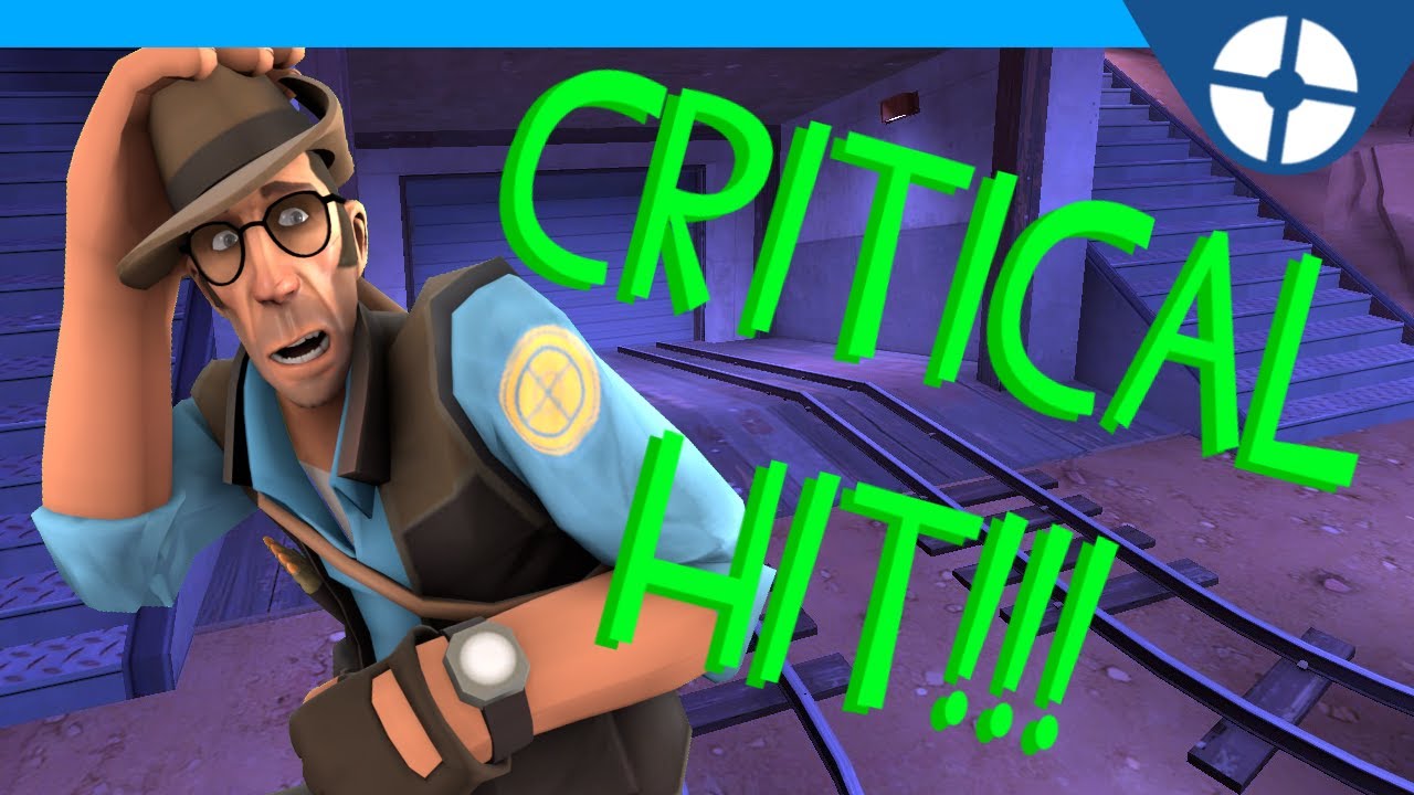 [TF2] RANDOM CRITS INFINITOS - YouTube