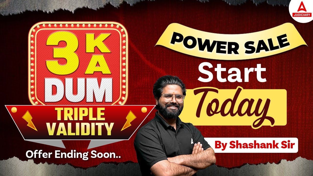 "3 KA DUM Triple Validity Power Sale 3X Benefits!" - YouTube