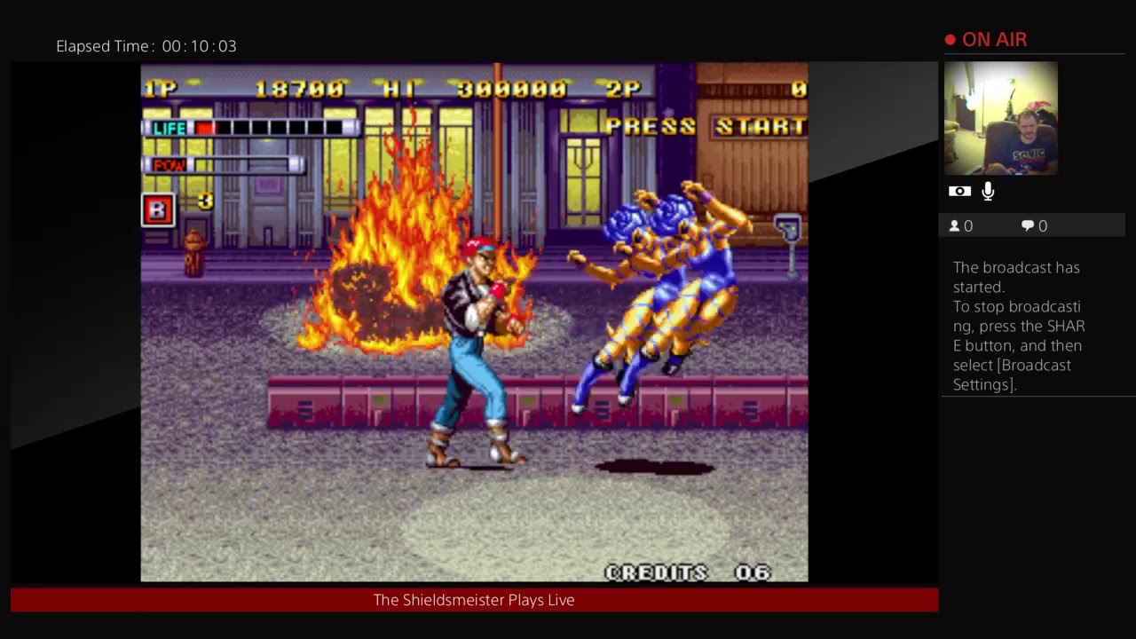 ACA Neo Geo Mutation Nation - YouTube