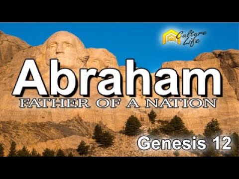 Genesis Chapter 12 - Abraham - YouTube