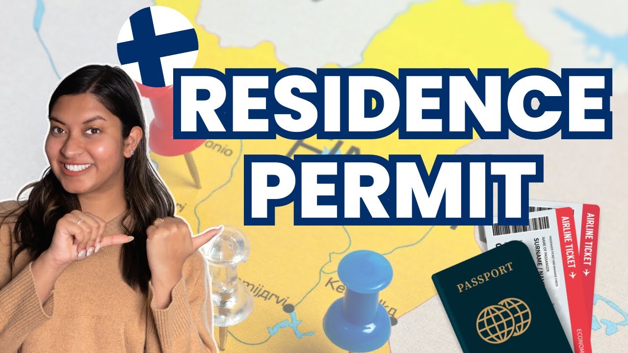 How to Apply for Residence Permit for Studying in Finland | Step-by ...