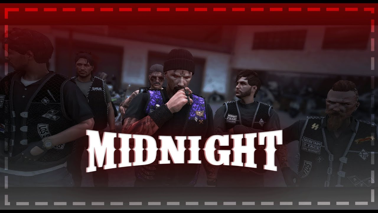 Midnight MC - Night Falls - YouTube