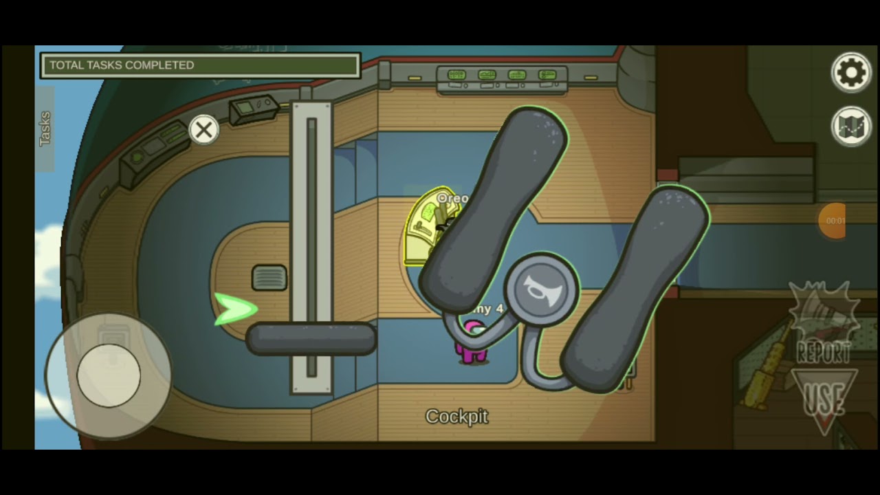 airship stabalise steering - YouTube