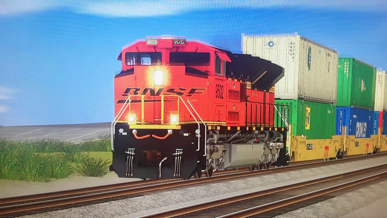 How to walk in Trainz A New Era for free - YouTube