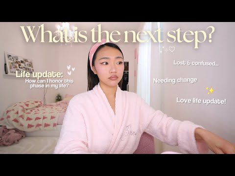 Am I gonna be okay?? I don’t resonate with the old me anymore… here is what I’ve realized! | GRWM