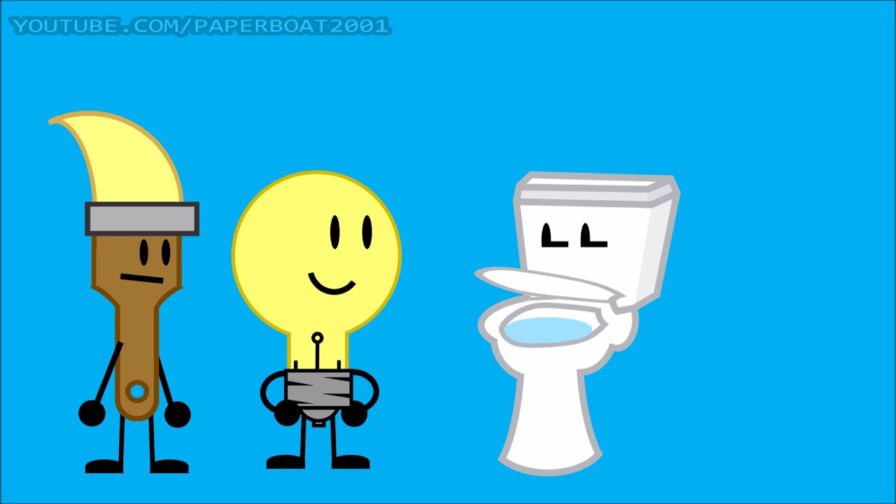 SHUT UP YOU ARE SO ANNOYING (INANIMATE INSANITY) - YouTube