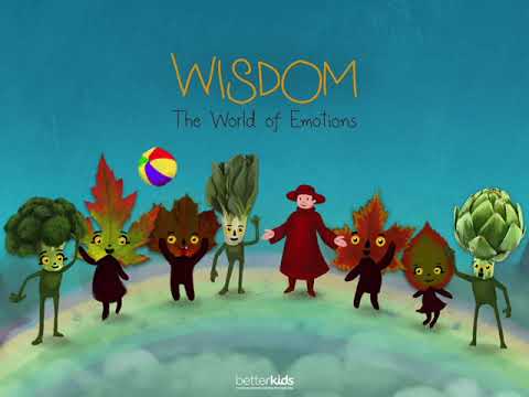Wisdom: The World of Emotions - Introduction to Wisdom SEL - YouTube