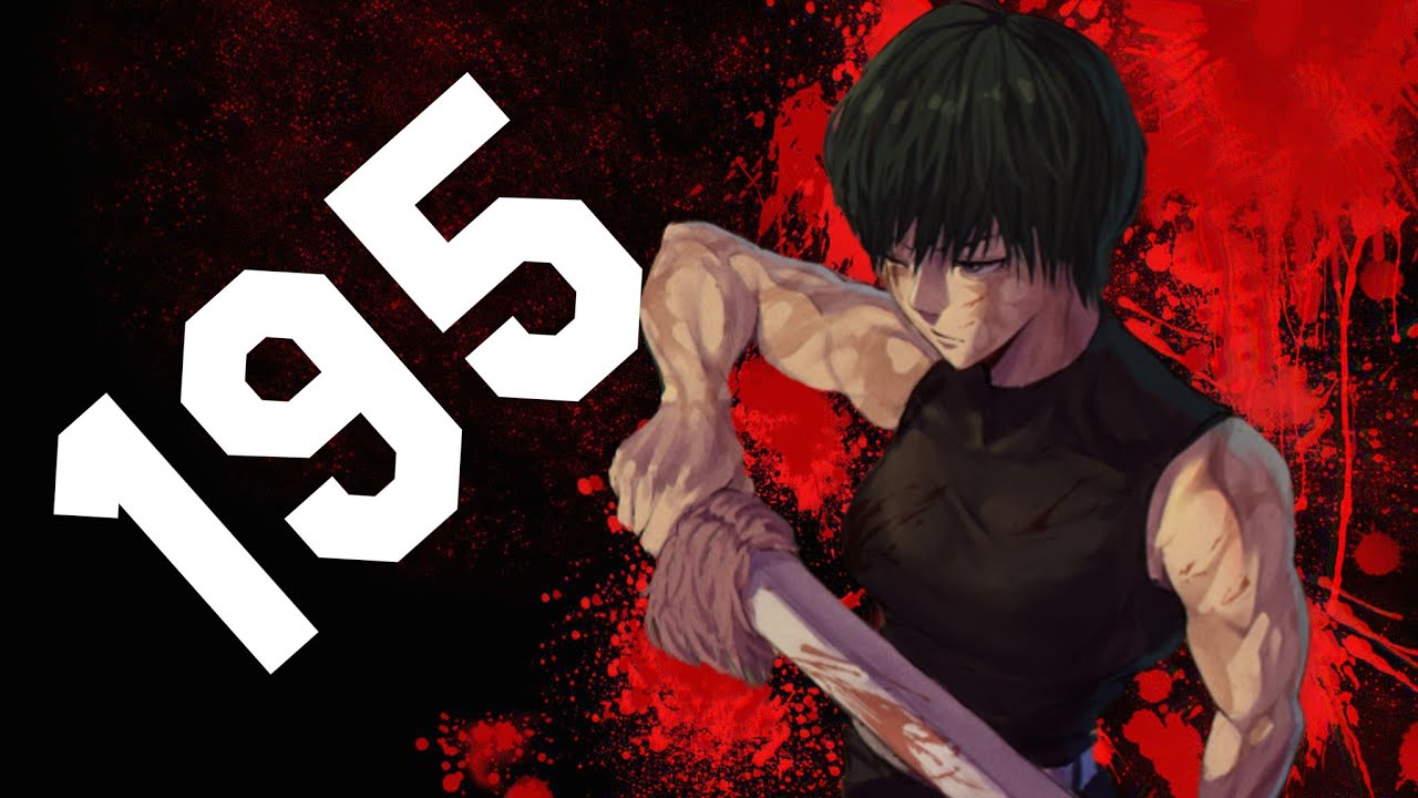 The Way of the Katana l Jujutsu Kaisen Chapter 195 Review - YouTube