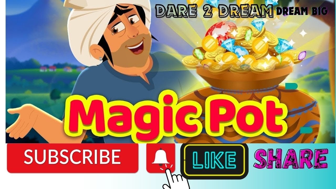 The Magic Pot - YouTube
