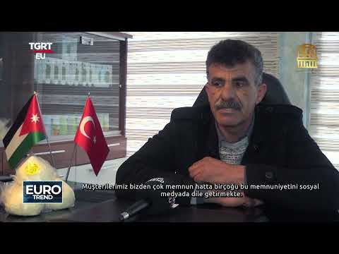 PETRA ŞİRKETİ TGRTEU EUROTREND PROGRAMI 23 01 2022 YAYINI