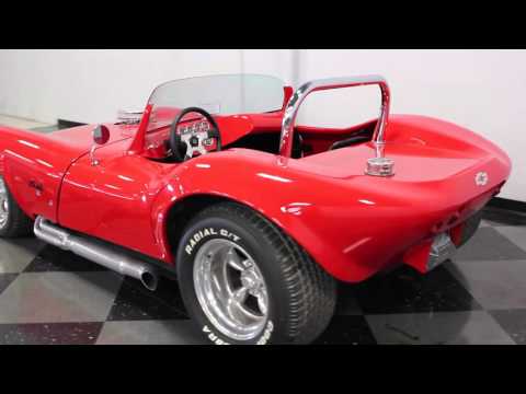 1451 DFW 1964 Chevy Cheetah Replica - YouTube