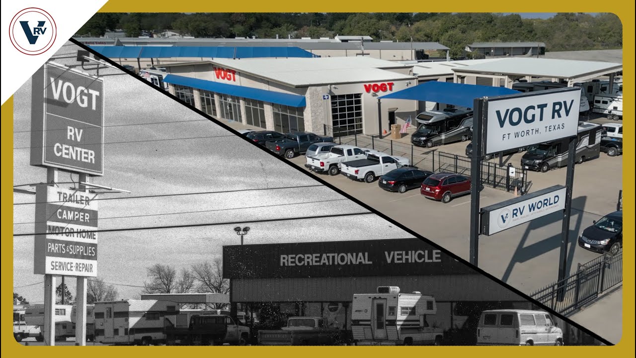The Evolution of Vogt RV World feat. Aaron Vogt - YouTube