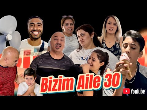 Bizim Aile 30 Komedi Seri #komik #eğlence #mizah