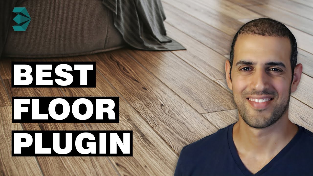 The BEST way to Create floor tiles: Using Floor Generator plugin for ...