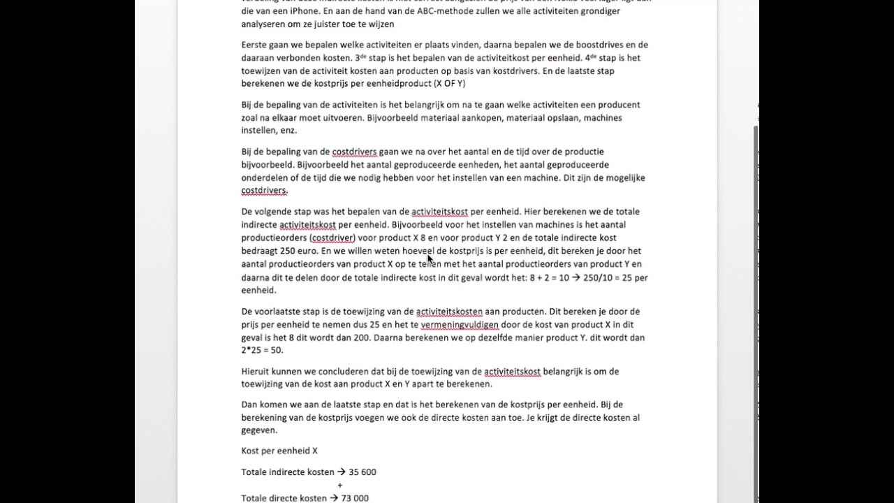 ABC Methode - YouTube