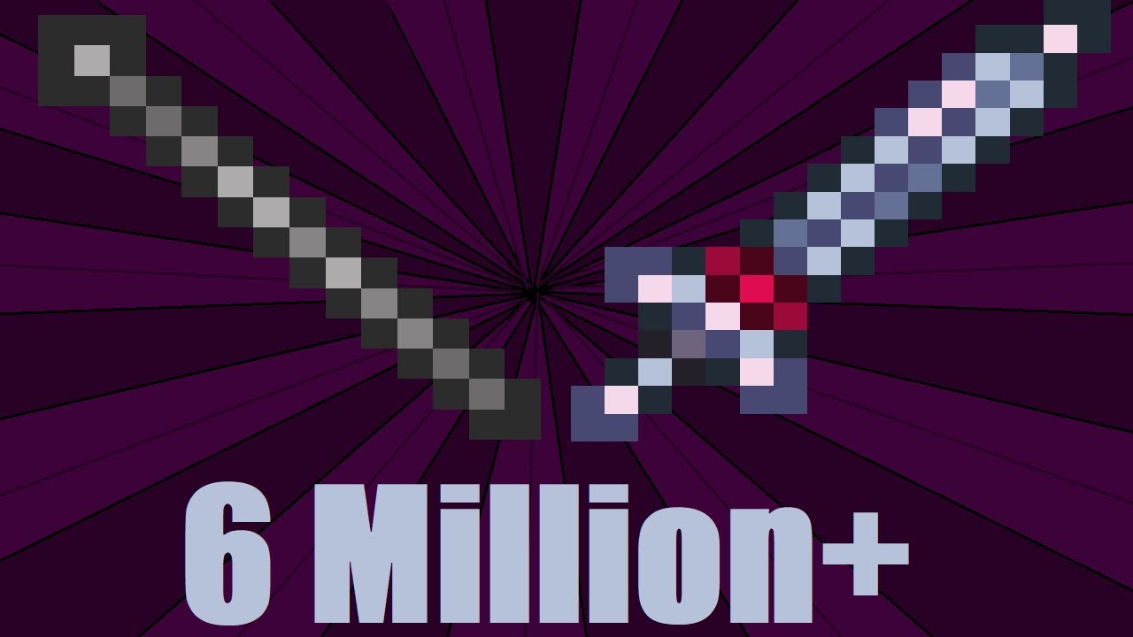 Terraria Supreme Buffed Dual Wield Classy Cane Platinum Sword vs ...