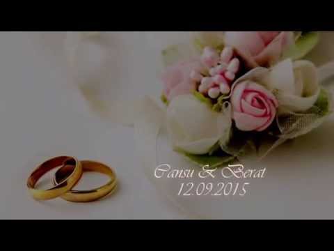 Cansu&Berat Wedding