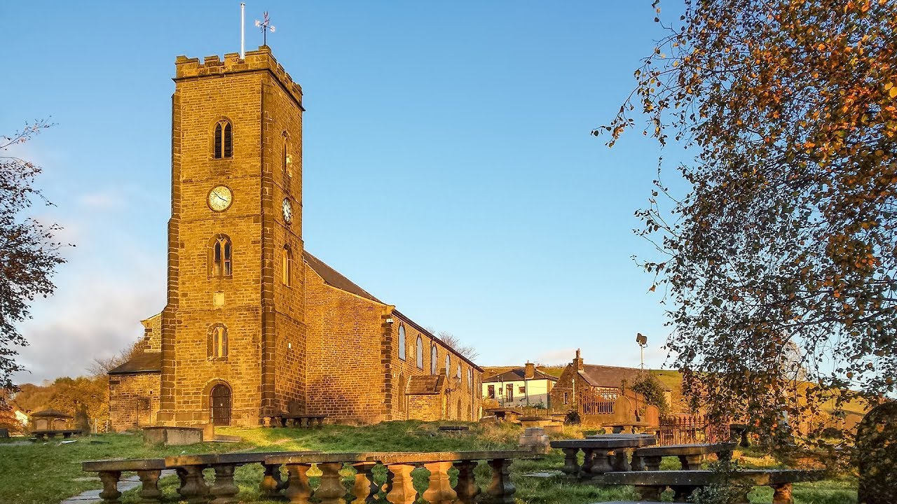 Photos of Haslingden 2016 - YouTube