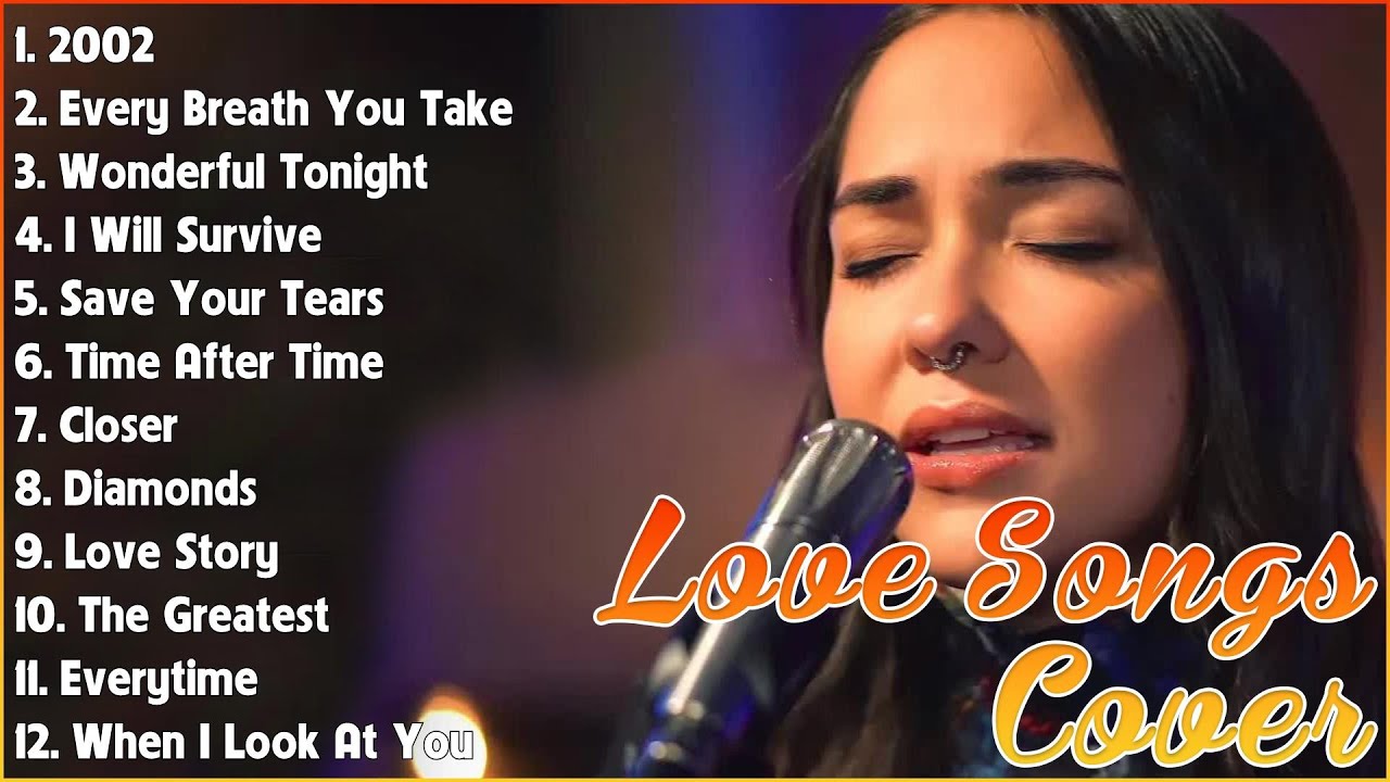 GREATEST LOVE SONG COVER - TOP HITS ACOUSTIC COVER GUITAR - 2023 ...