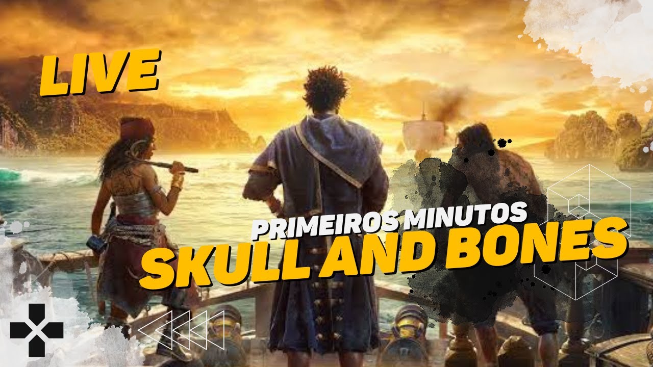 Skull and Bones | Primeiros Minutos - YouTube