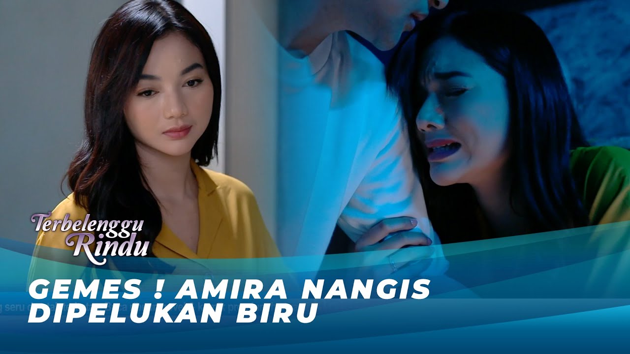 ROMANTIS !! AKHIRNYA BIRU BISA TERIMA AMIRA SEBAGAI ISTRI | TERBELENGGU ...