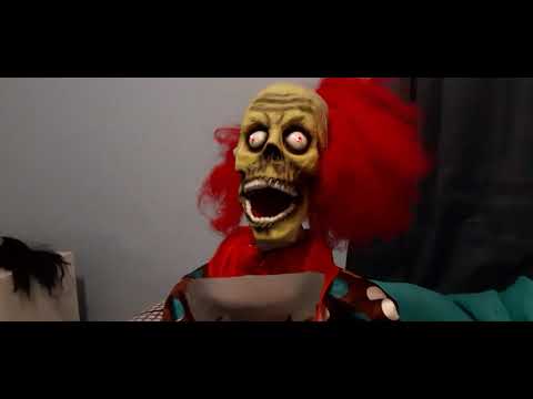 Fright In The Box and Face Ripper Clown comparison's - YouTube