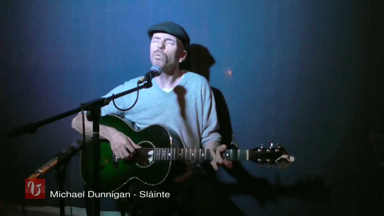 Michael Dunnigan - Sláinte - YouTube
