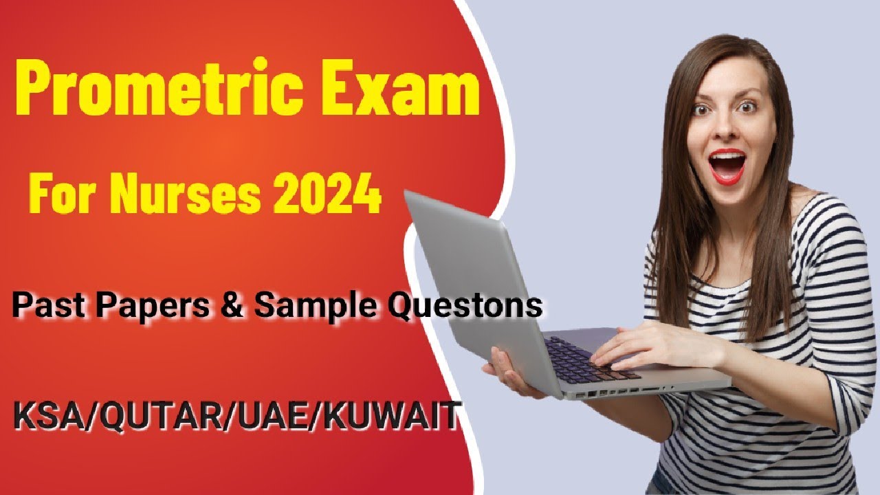 Prometric Exam For Nurses 2024 MCQ. Nursing Specialist & Nursing ...
