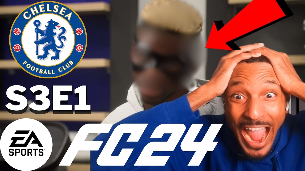 MASSIVE SIGNINGS!! | EA FC 24 Chelsea FC Career Mode | S3E1 - YouTube