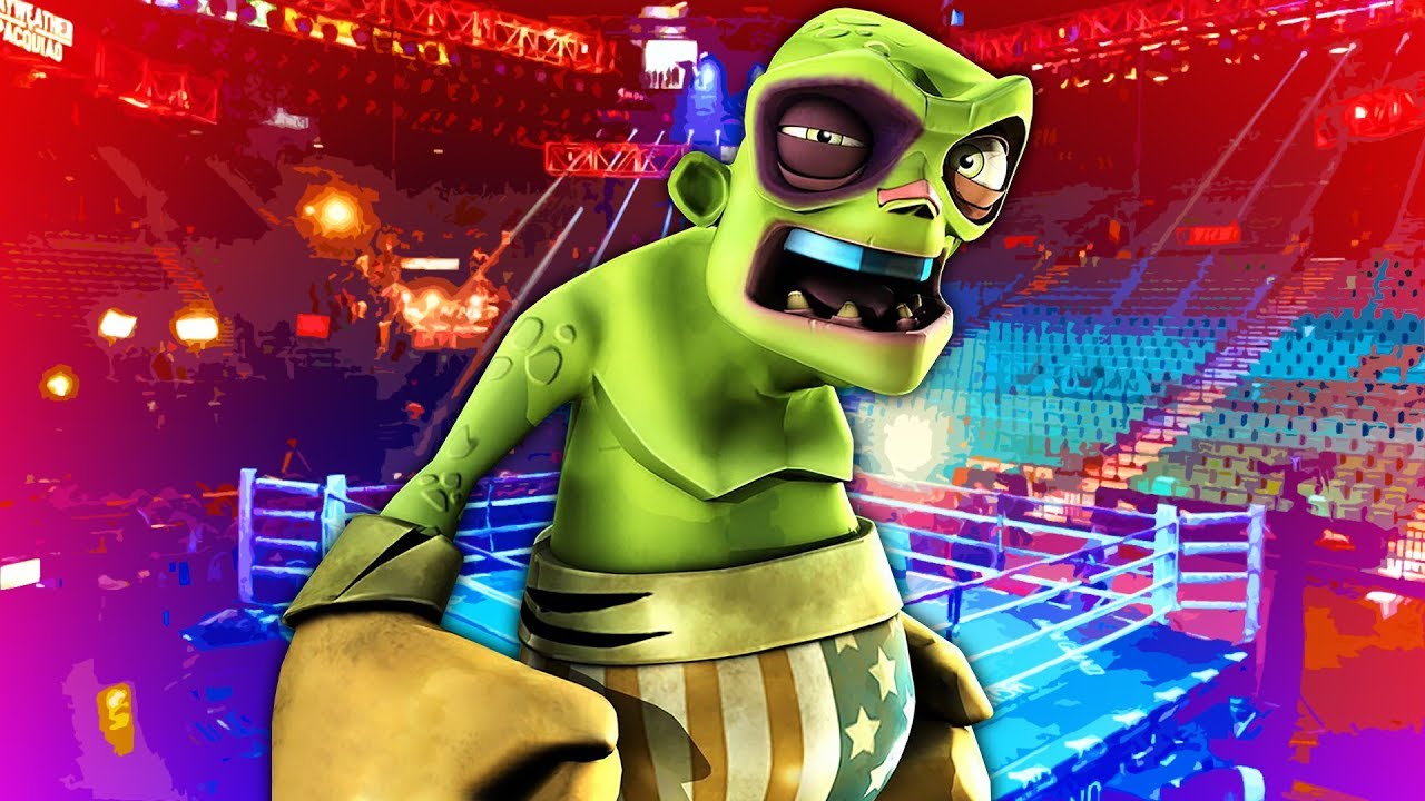 Epic Modded Zombie Fight Ring Challenge (Call of Duty Zombies) - YouTube